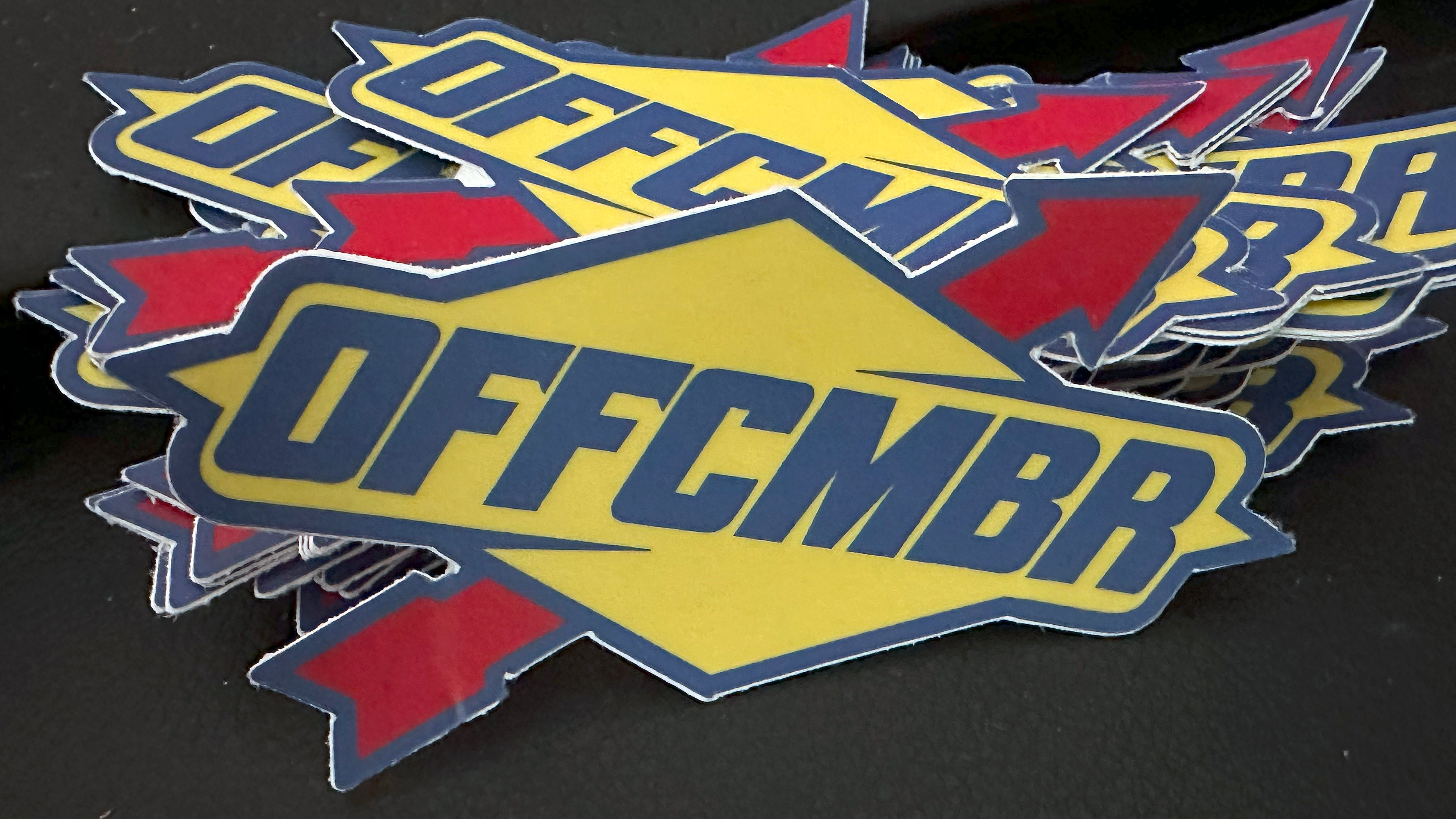 Danger Ranger Livery Sticker – OFF*CMBR
